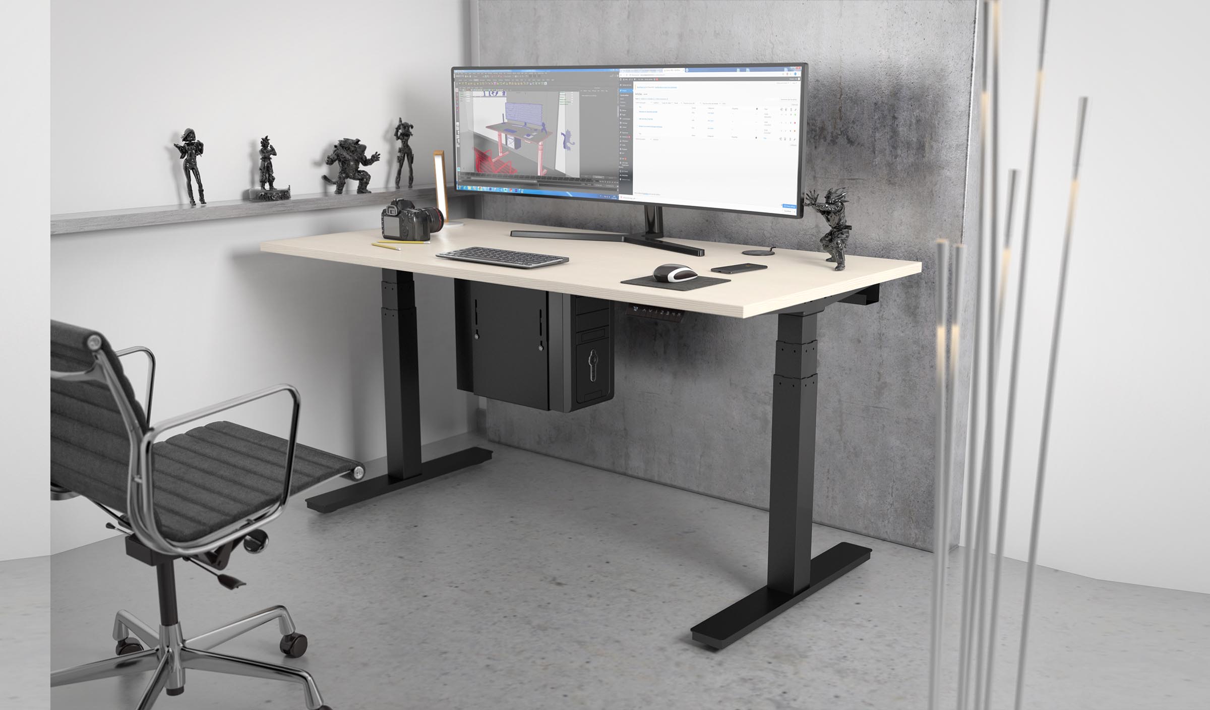 MOUV électrique - MBA